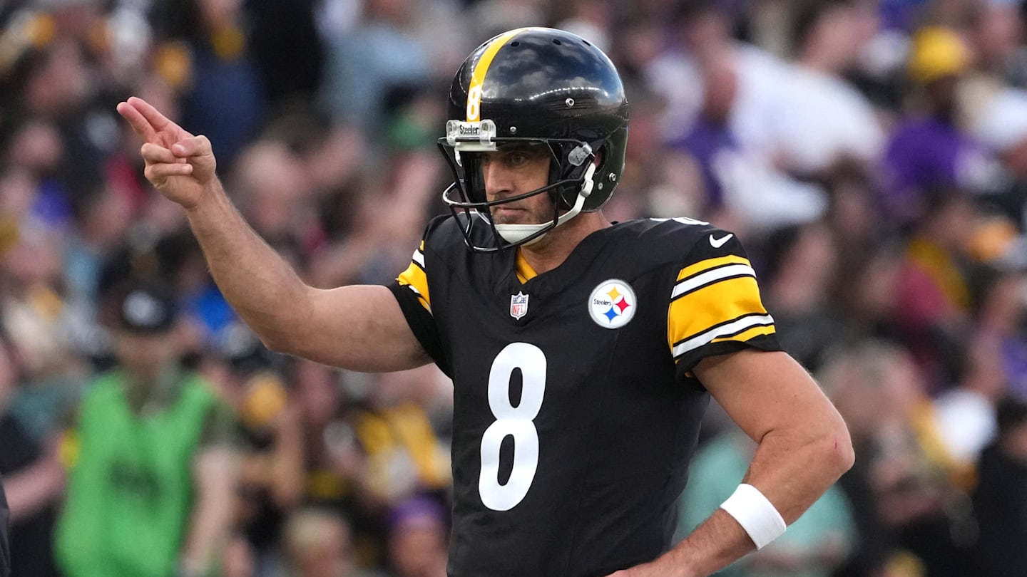 Pittsburgh Steelers Have NFL MVP? Next Superstar