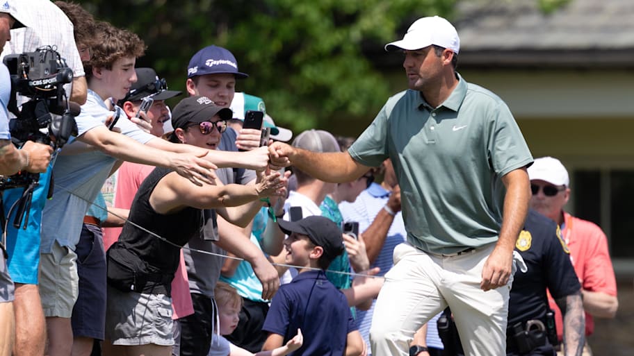 Open Championship tee times 2025: Round 1 tee times & pairings
