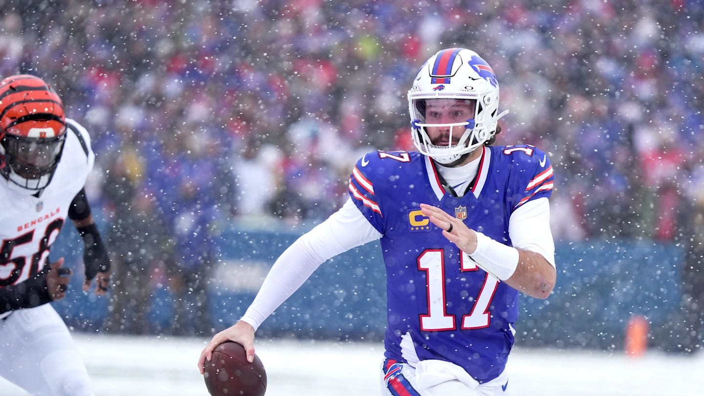NFL Power Rankings: Bills, Packers Notch Huge Wins to Bring Playoff ...
