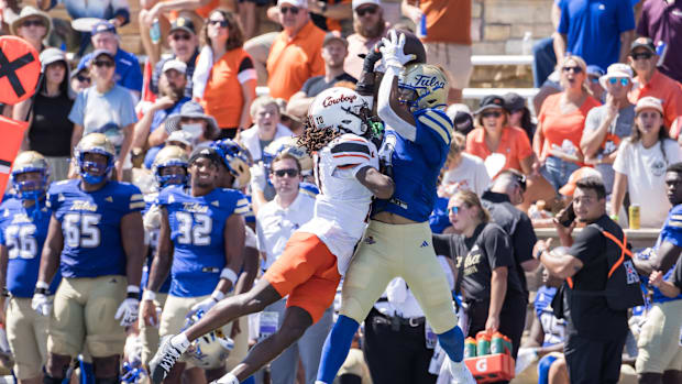 Tulsa Transfer Receiver Joseph Williams Impressed by USC Trojans on ...