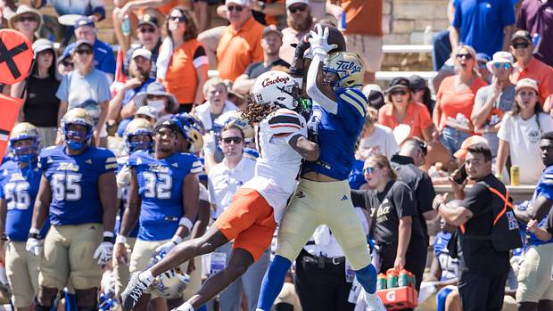 Colorado Buffaloes' Joseph Williams Aiming To Follow Travis Hunter With ...
