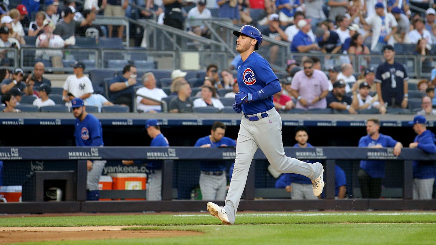 Chicago Cubs Star Radar of New York Yankees As Juan Soto Contingency Plan