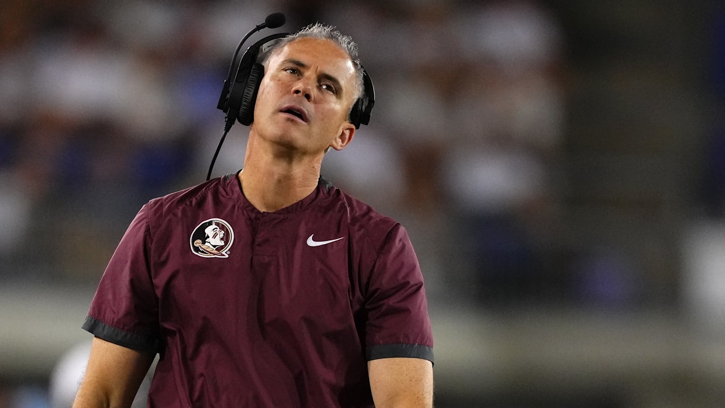 2024-25 College football coaching change tracker: Who’s out, who’s in?