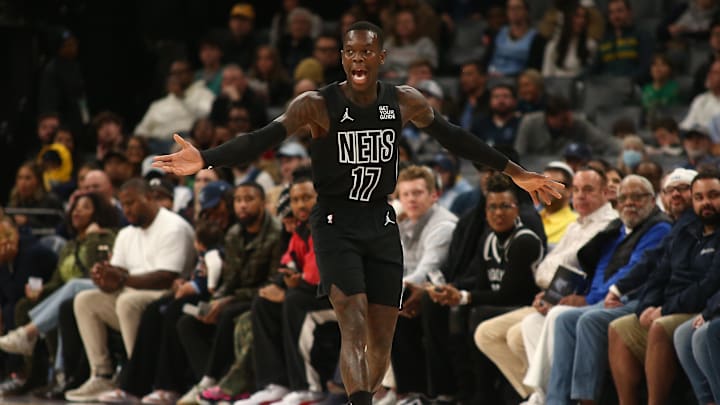 Final Details of Warriors-Nets Dennis Schroder Trade