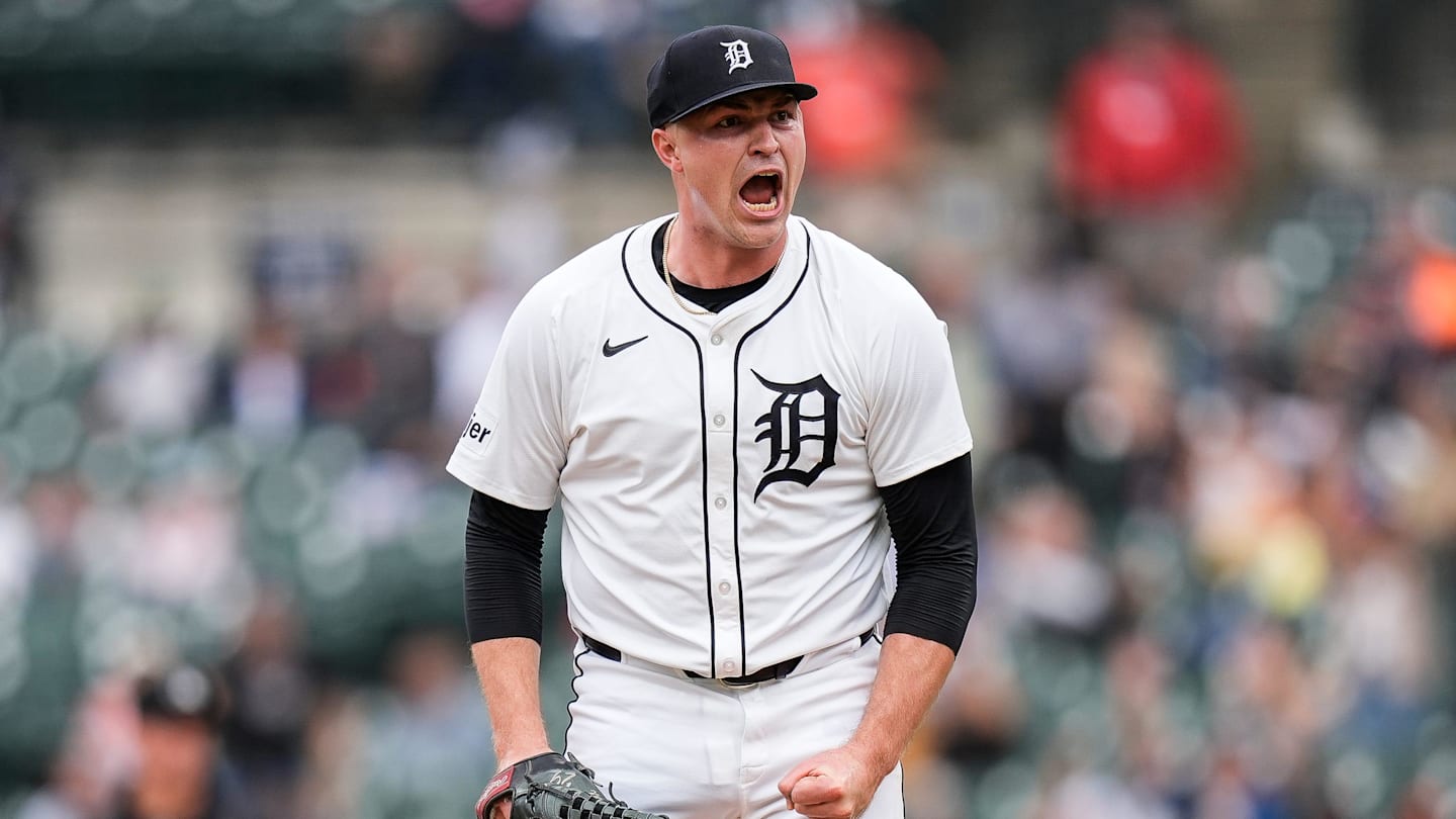 Detroit Tigers Ace Projected to Sign Seven-Year, $188 Million Extension