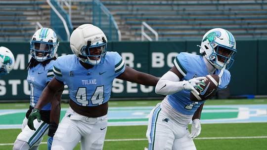 Tulane Green Wave On SI - Sports Illustrated