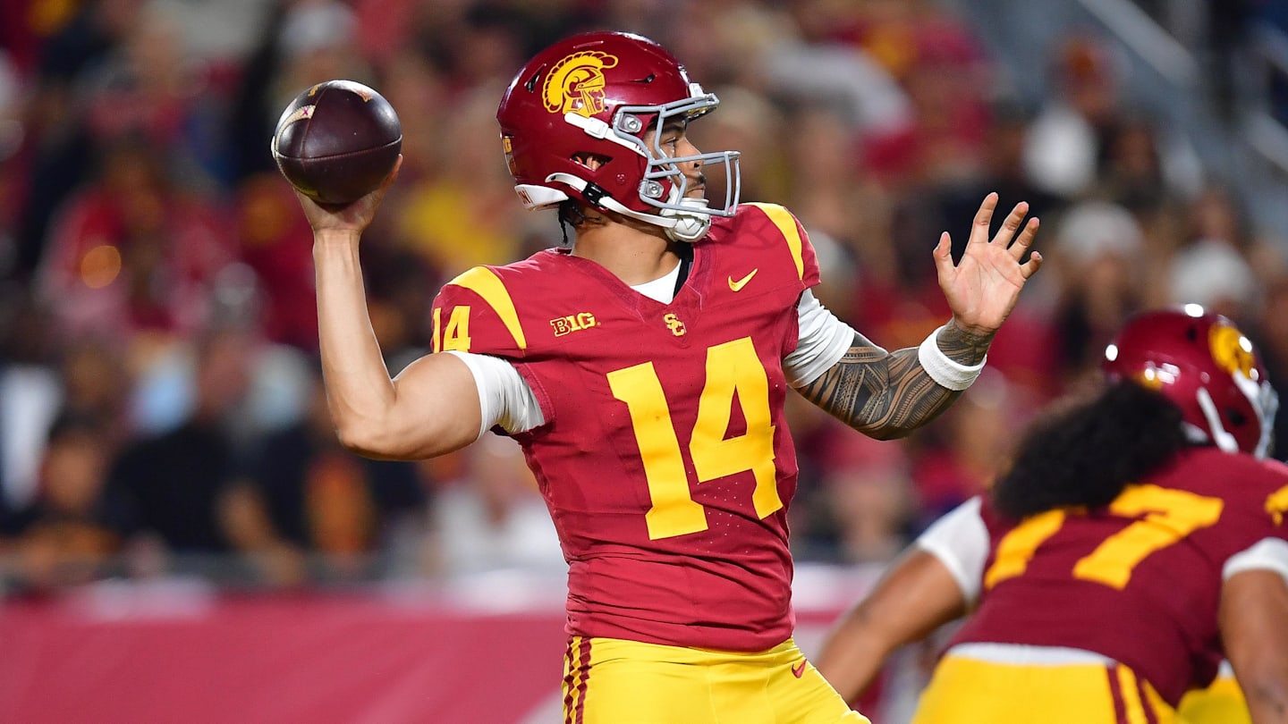 USC vs Illinois Prediction, Odds and Key Players to Watch for College Football Week 5