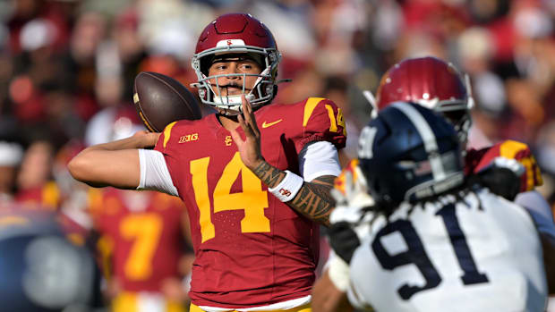 Surprising Analytics Predict USC vs. Michigan State