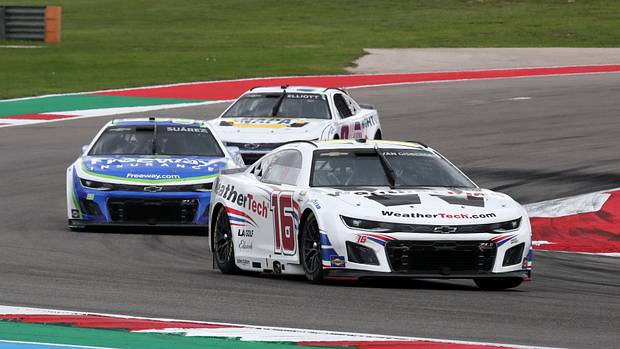 Previewing the NASCAR Cup Series EchoPark Automotive Grand Prix