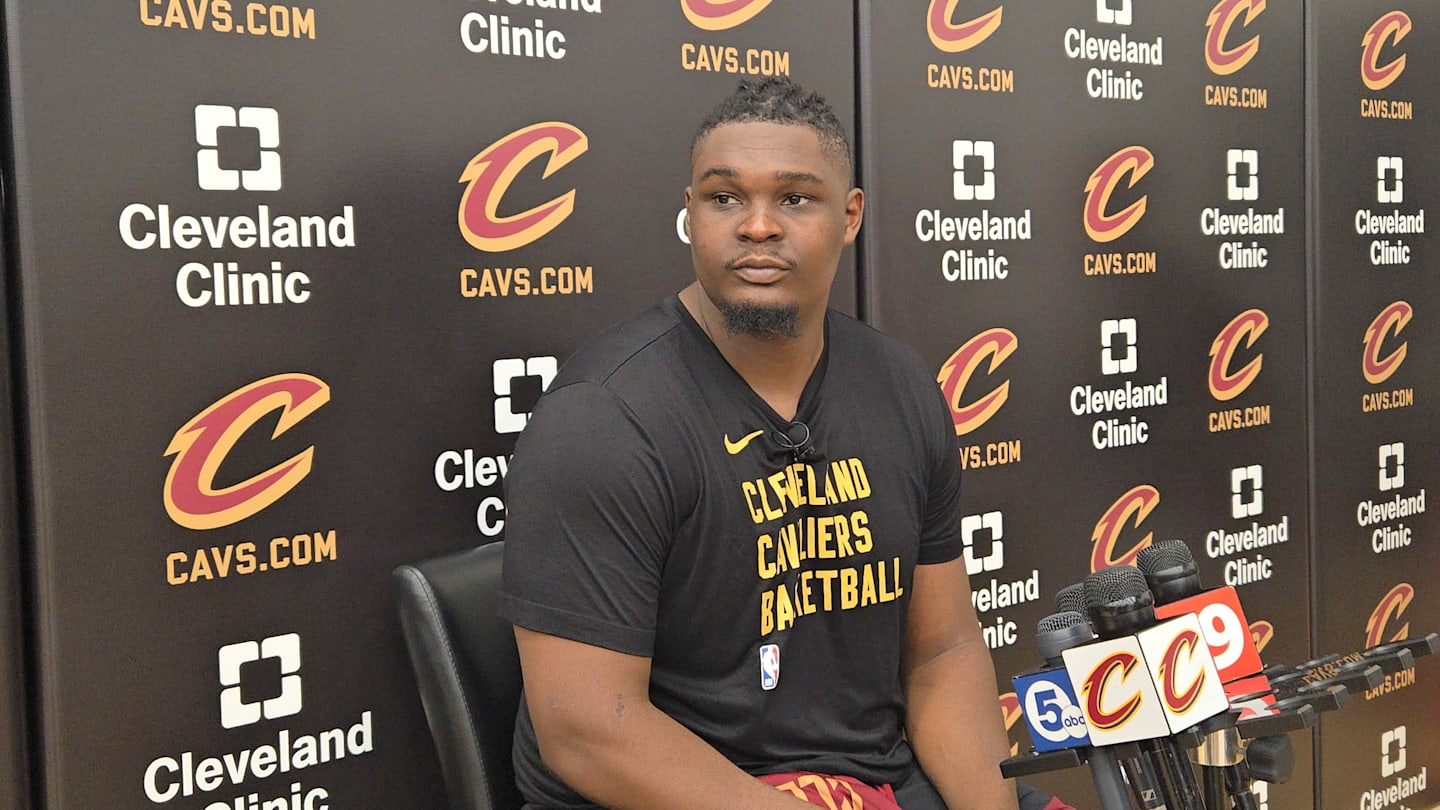 New Cavaliers Forward D.J. Burns Explains Why He Chose Cleveland