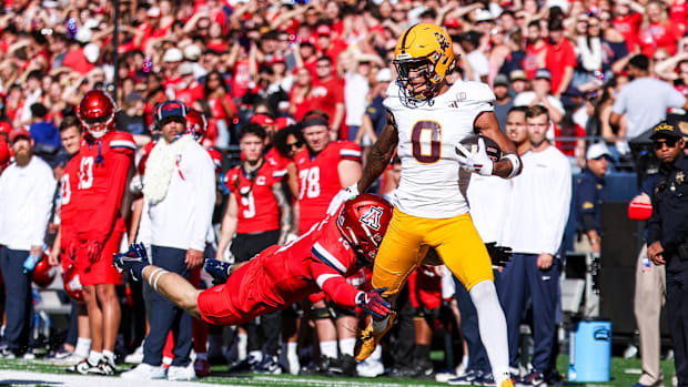 Grading Brett Arce's Safeties Heading Into The Bye Week