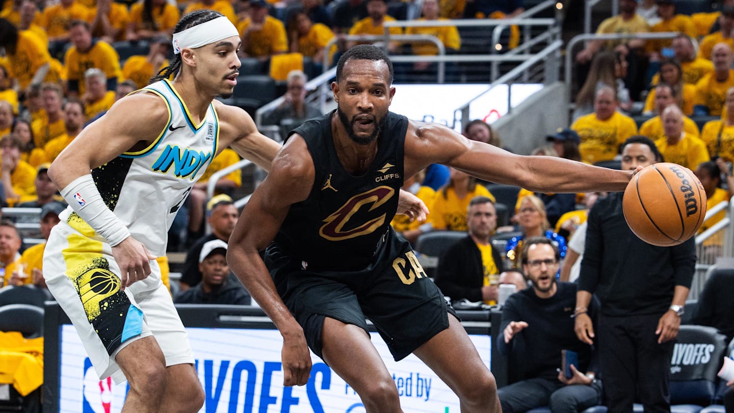 Key Adjustment Helped Cavaliers In Game 3 Win vs. Pacers
