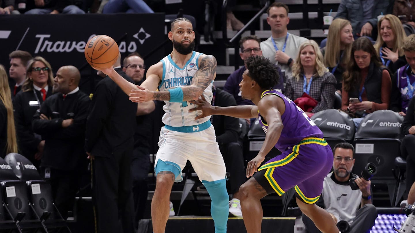 Who will be Hornets' top bench player?