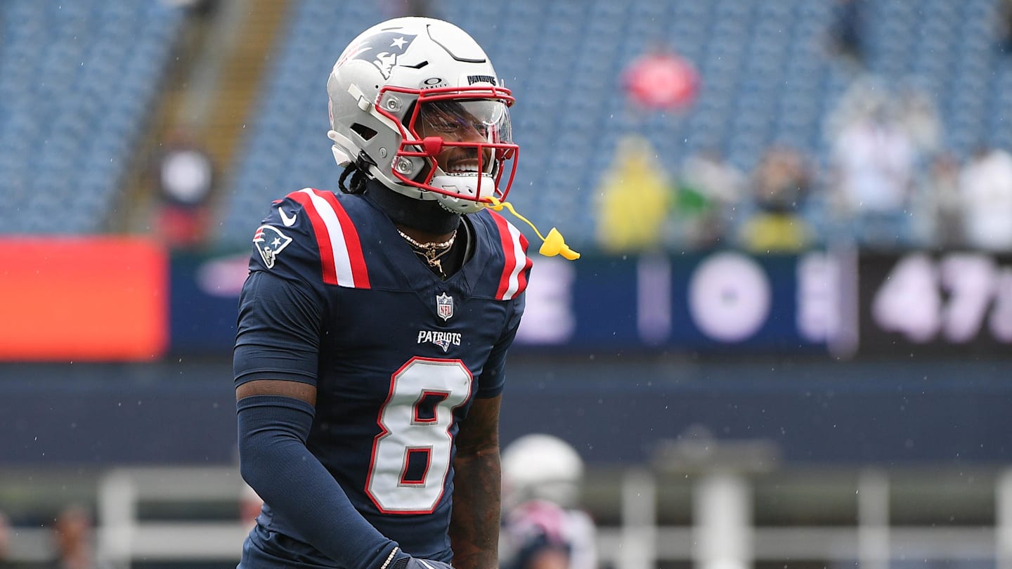 Stefon Diggs Grateful To Make New England Patriots Debut