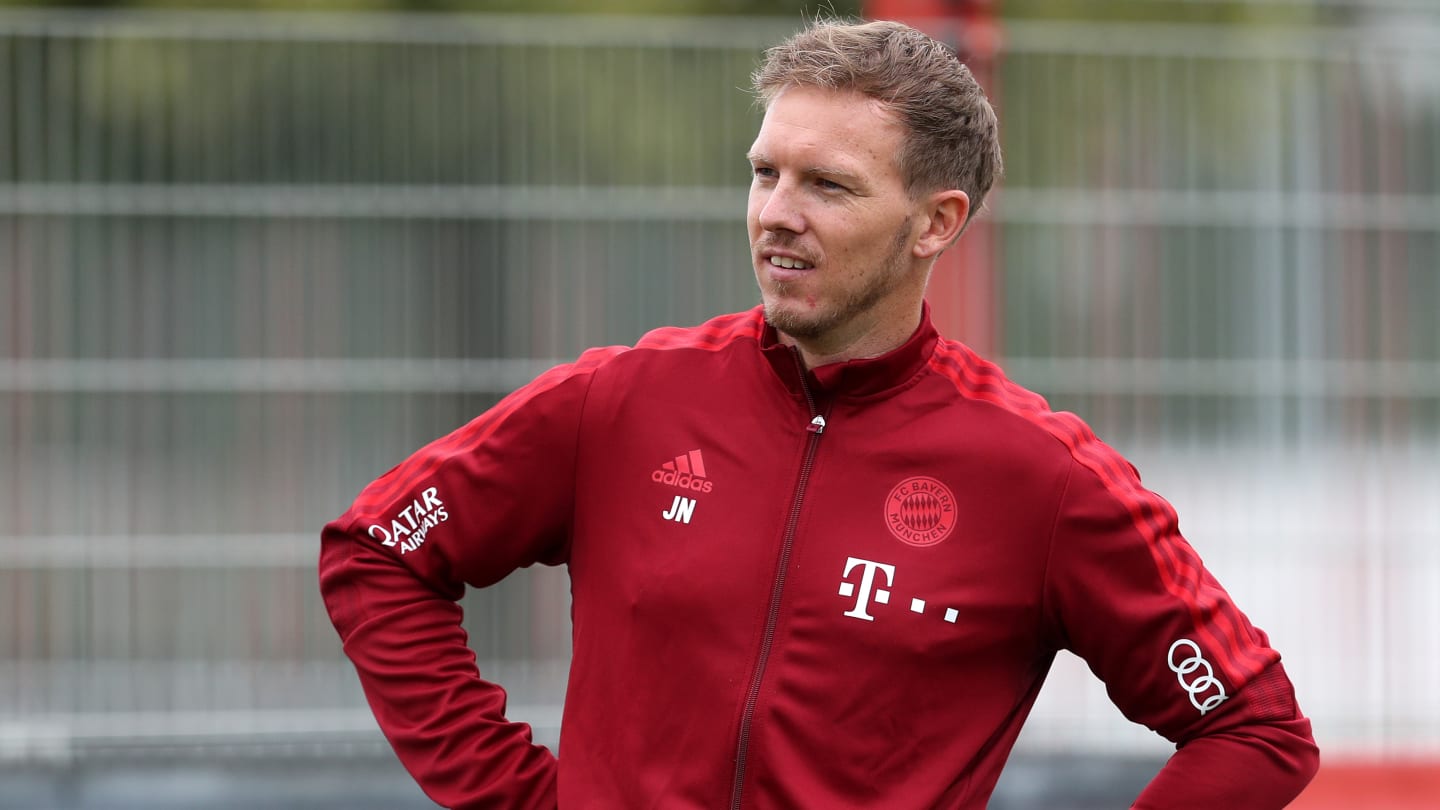 OFFICIEL : Le Bayern Munich officialise une première recrue OFFICIEL : Le Bayern Munich officialise une première recrue