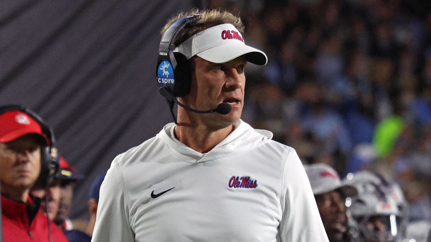 Florida's Coaching Search Heats Up as Gators Meet with Lane Kiffin's ...