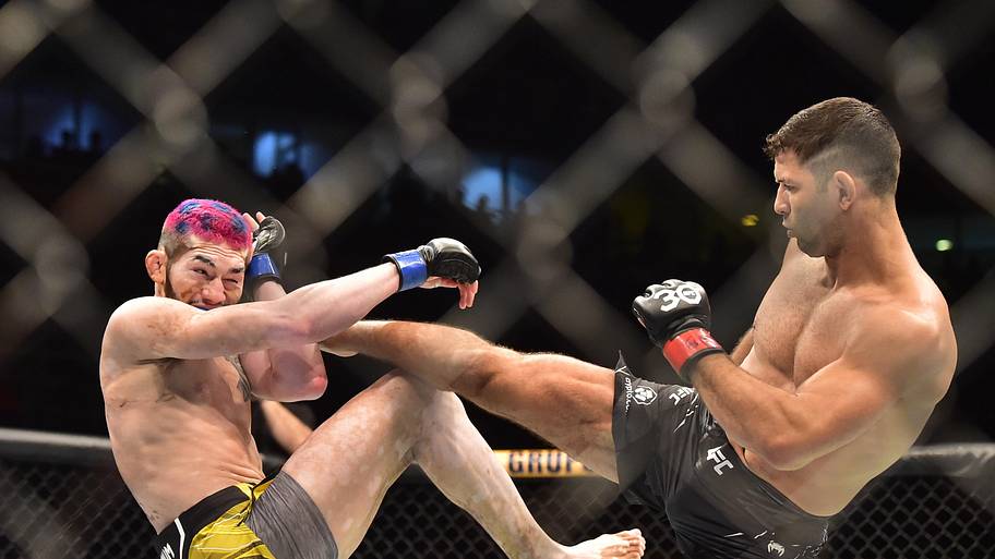 UFC Star Reveals Shocking Weight Cut Details With Major Career ...