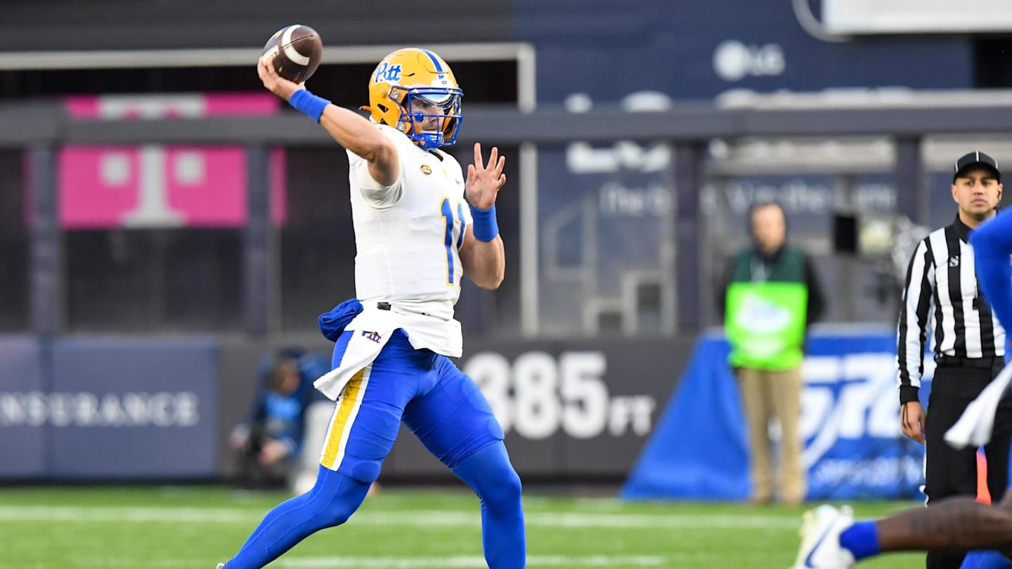 Position Battles to Watch in Pitt Panthers Spring Game