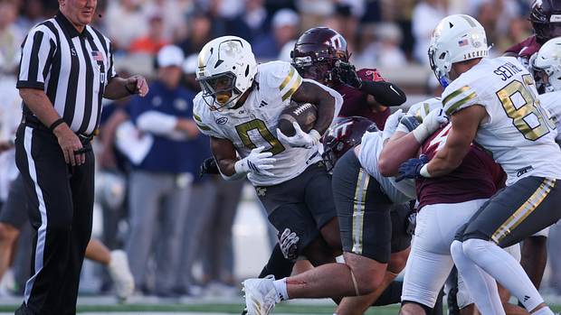 Malachi Hosley Continues to Prove How Valuable He Is To Georgia Tech ...