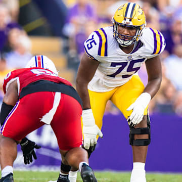 The Early Betting Lines: LSU Football vs. Vanderbilt Commodores in Week ...