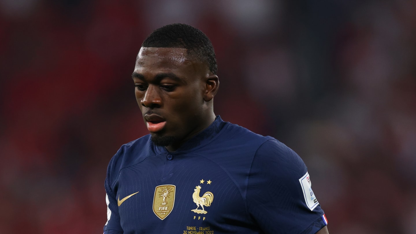 Youssouf Fofana: Kyle Walker? Youssouf Fofana: Kyle Walker?