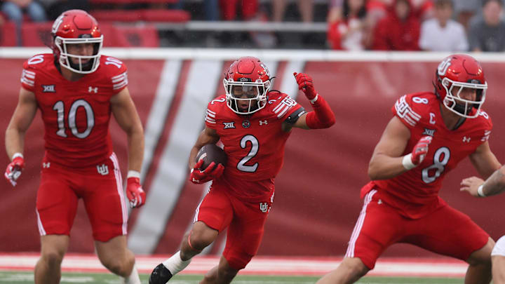 ESPN analytics predict Utah vs. Wyoming Week 3 matchup