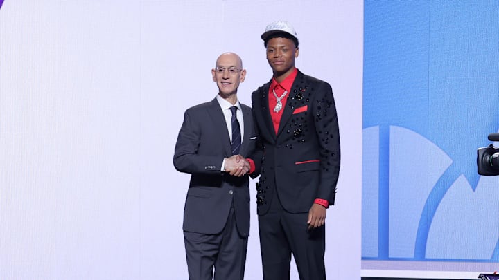 Utah Jazz Exec Responds to Ace Bailey Skipping Workouts