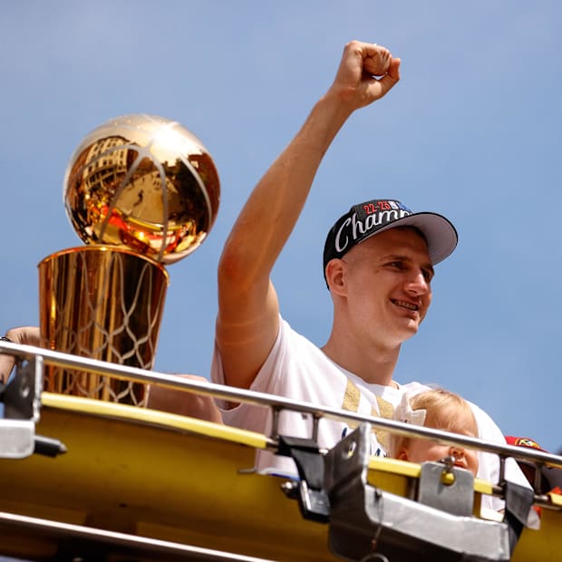 Nuggets superstar Nikola Jokic’s surprisingly small car with hefty ...