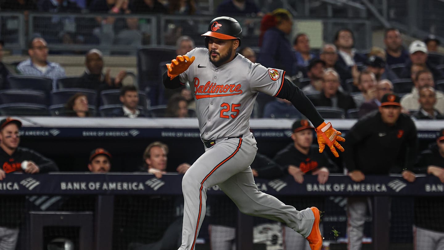 Houston Astros Linked to 40-Plus Home Run Slugger From AL Contender in ...