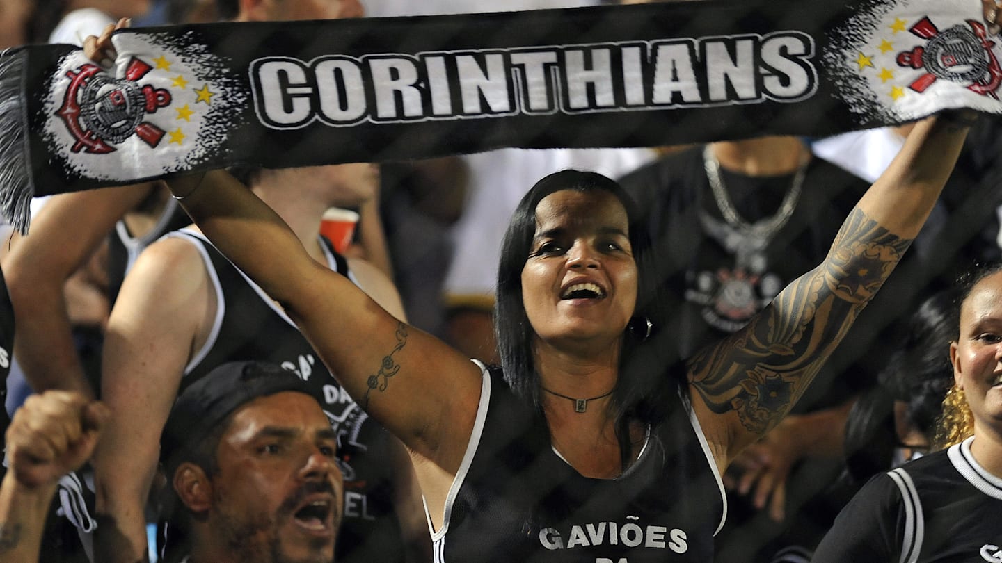 Onde assistir ao jogo Corinthians x Juventude hoje no Brasileirão Feminino?