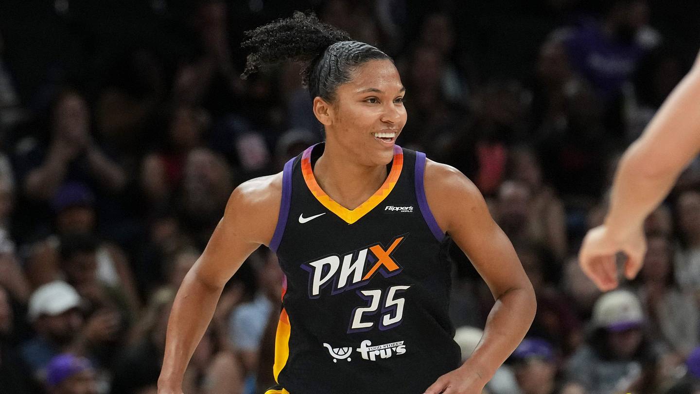 Kayla McBride's Strong Alyssa Thomas Statement After Lynx-Mercury Game 1