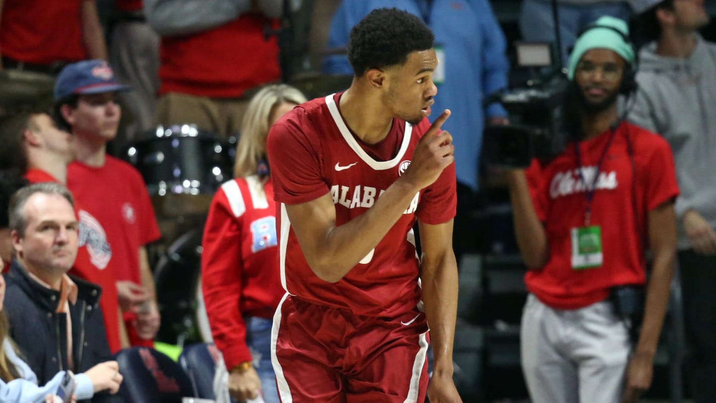 NBA Draft: Evaluating the Upside of Alabama’s Rylan Griffen