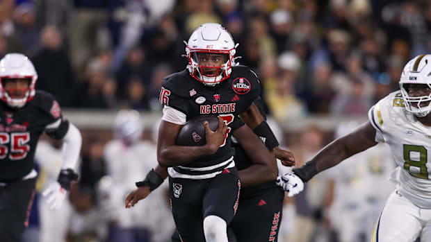 What Virginia DC John Rudzinski Said Before NC State's Game