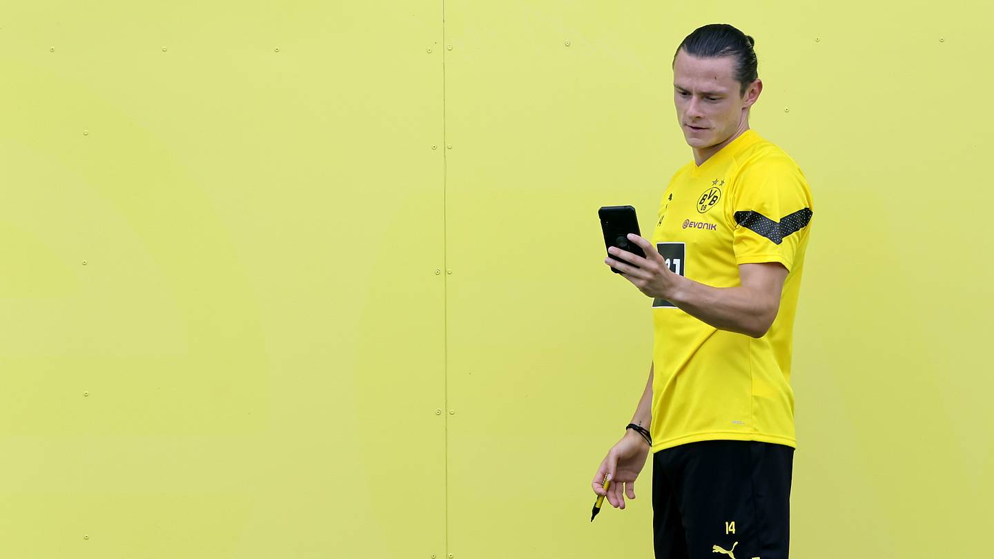 Klare Ansage: BVB zeigt Nico Schulz die Tür