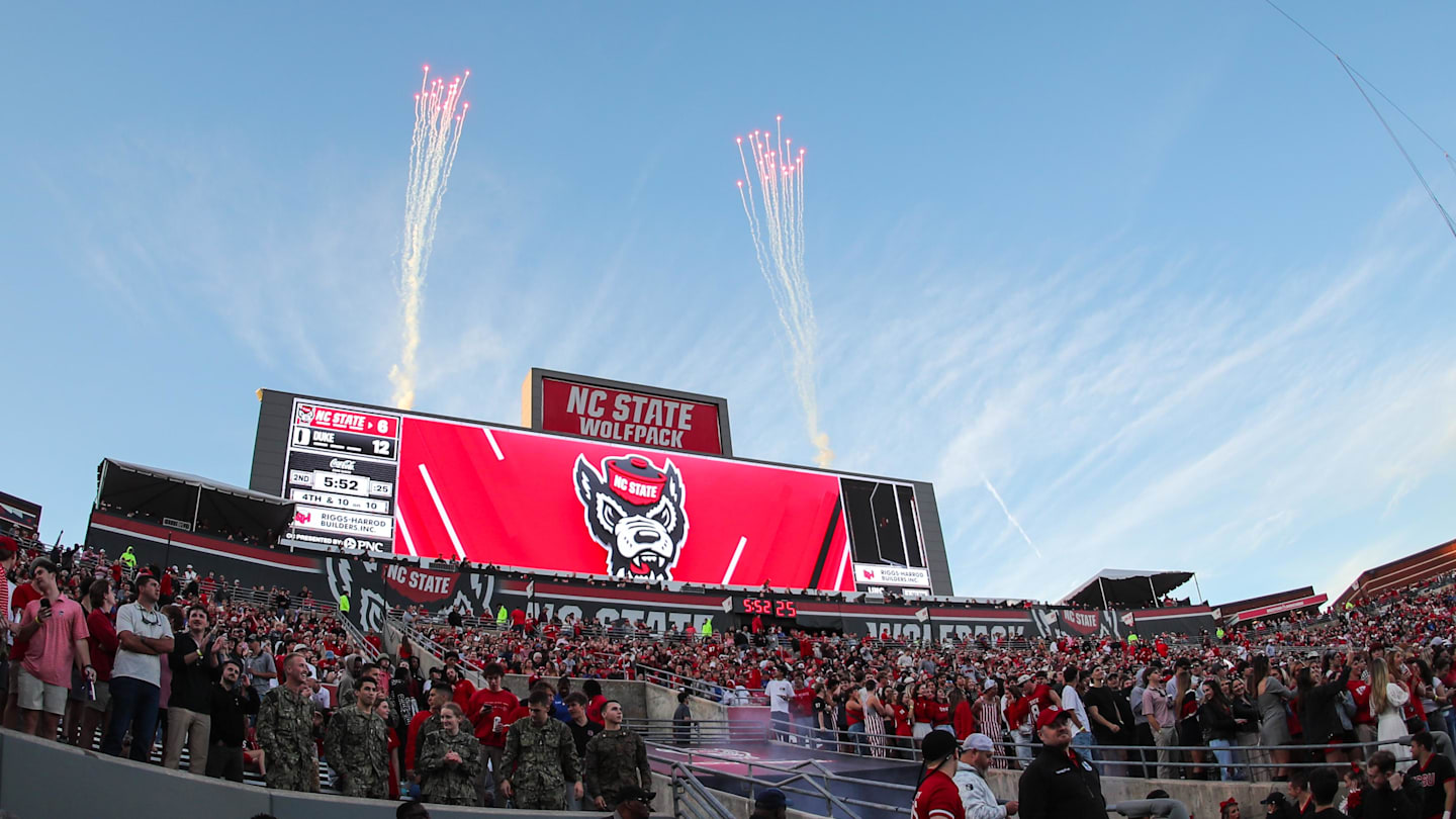 NC State Football Now Challenging Duke in Pursuit of In-State Safety