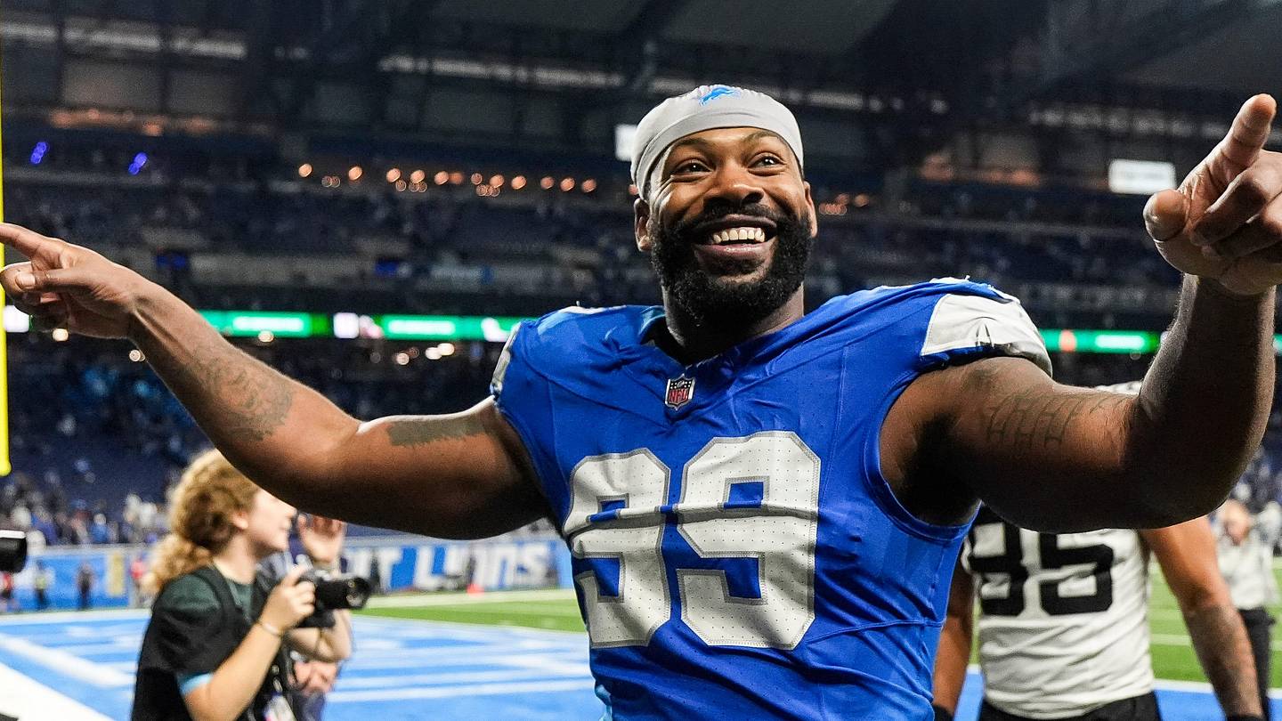 What Is Latest With DE Za'Darius Smith: Are Detroit Lions In Mix?