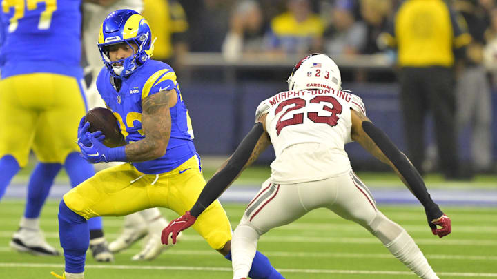 Kyren Williams Snubbed From Deserved Pro Bowl Selection