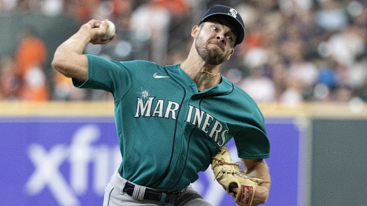 Seattle Mariners Reliever Matt Brash Has Another Immaculate Rehab Outing
