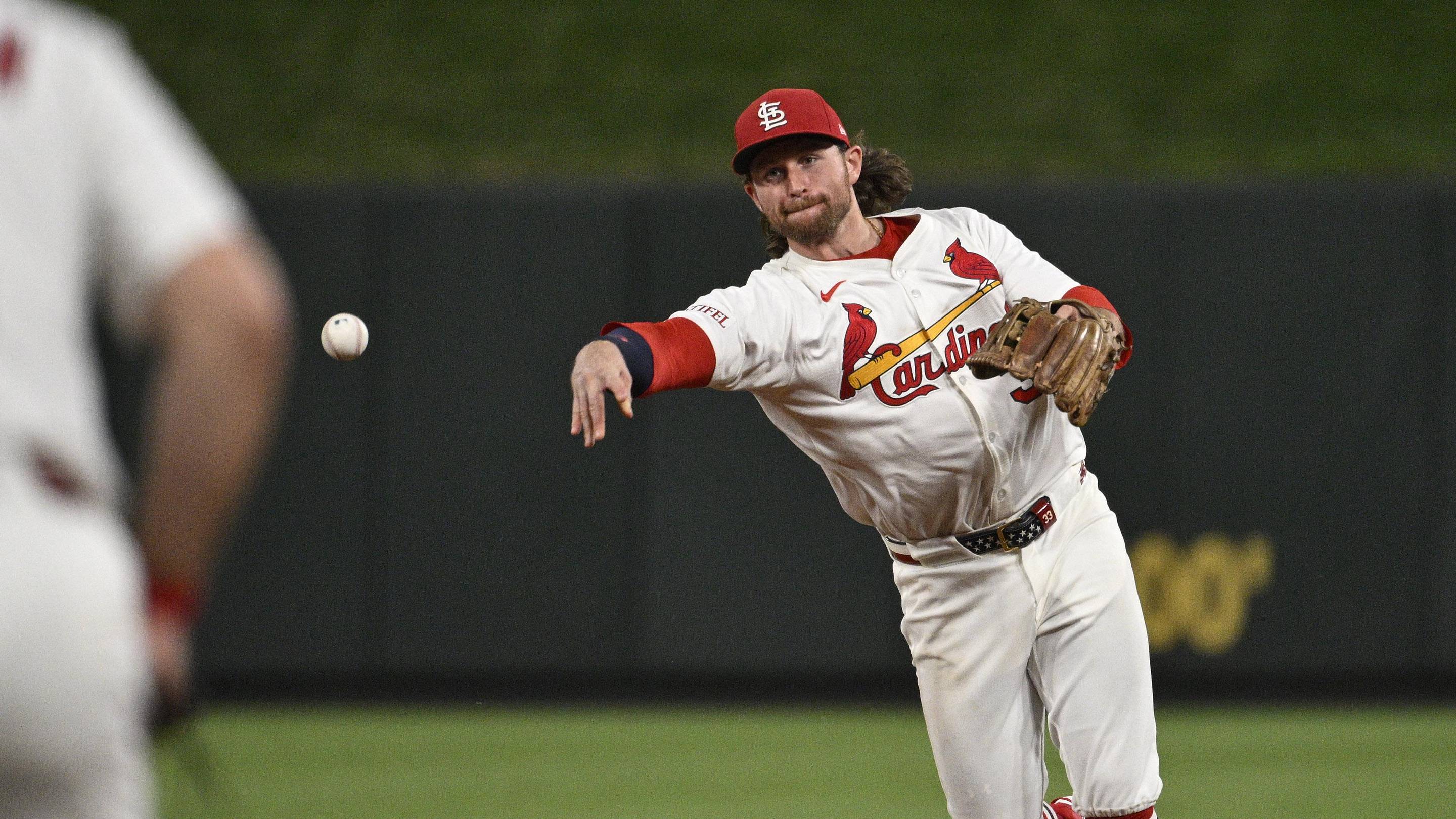 Guardians reportedly pursue Cardinals' Donovan, Nootbaar, and Romero in ...
