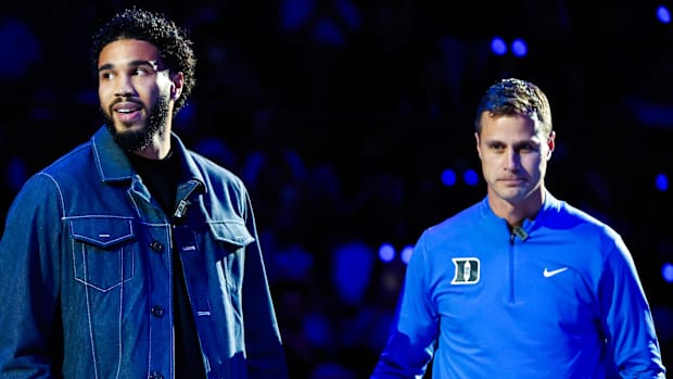 NBA Champion Named Duke's First Chief Basketball Officer