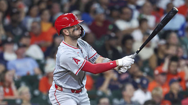 Los Angeles Angels' Key Starter Hits Home Run on Minor League Rehab ...