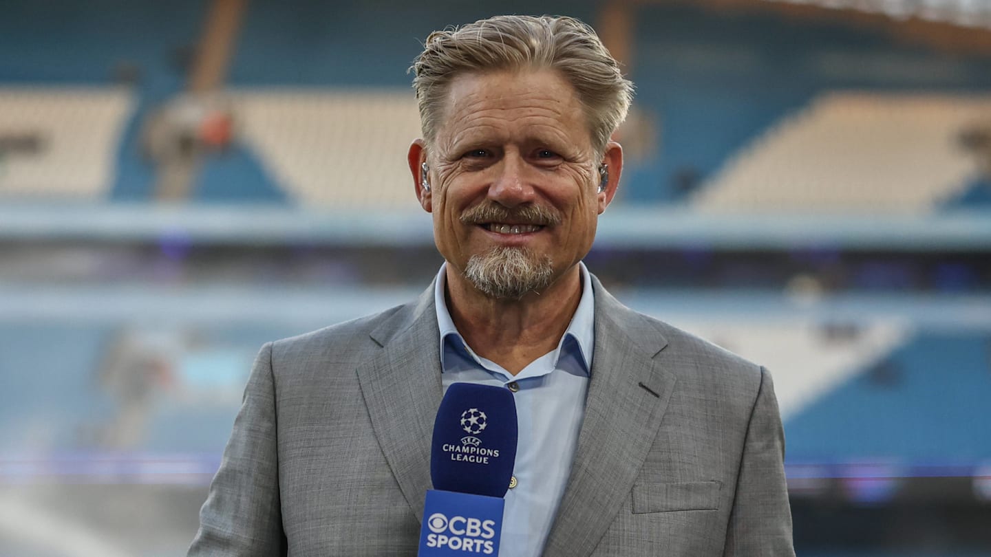 Manchester United Legend Peter Schmeichel Slams Manchester City UCL ...