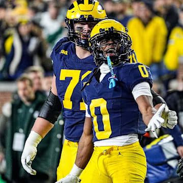 Michigan Football: Sherrone Moore responds to Jadyn Davis rumor