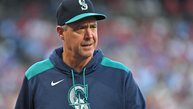 STREAKLESS IN SEATTLE: Royals Stop Mariners' Unbeaten Run at 10 Games