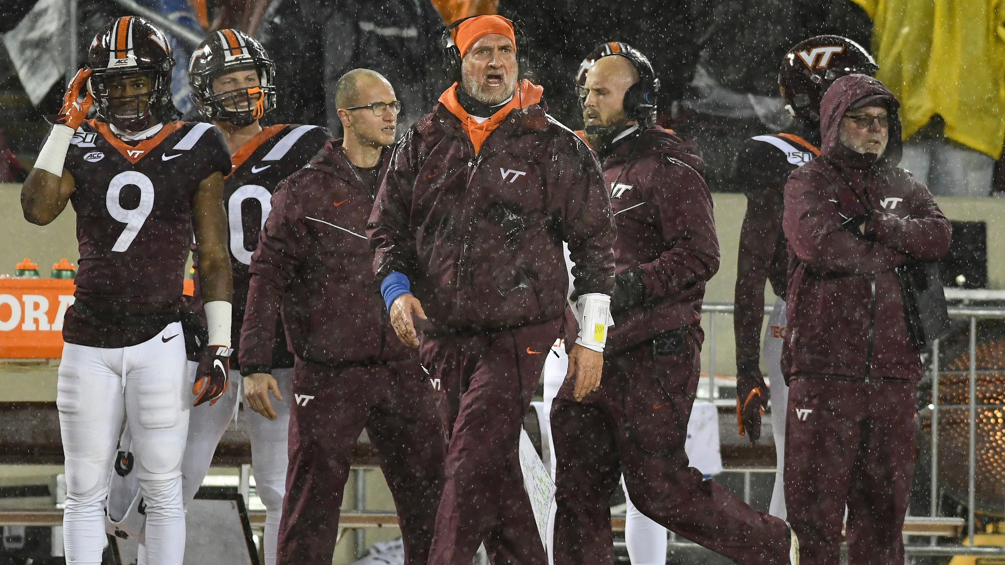 Brent Pry turning to Virginia Tech coaching legend to assist in Duke's ...