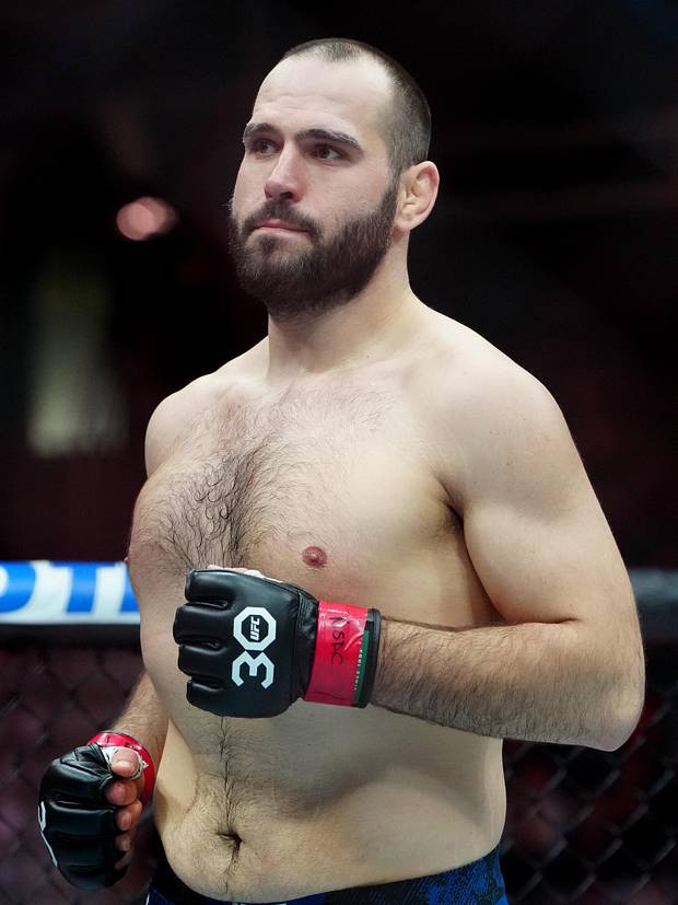 Martin Buday puts UFC chapter to bed in pursuit of OKTAGON heavyweight ...