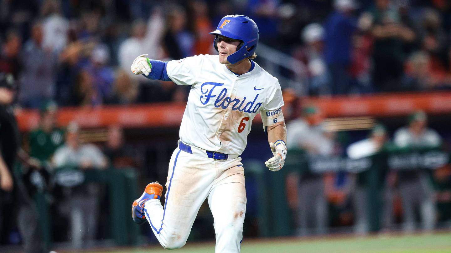 Takeaways From Gators' Series Win Over Rival Miami