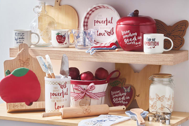 Here’s where to buy the new Dolly Parton kitchen and housewares collection