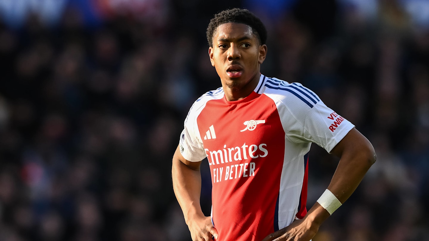 Why Arsenal Won Appeal for Myles Lewis-Skelly's Red Card vs. Wolves