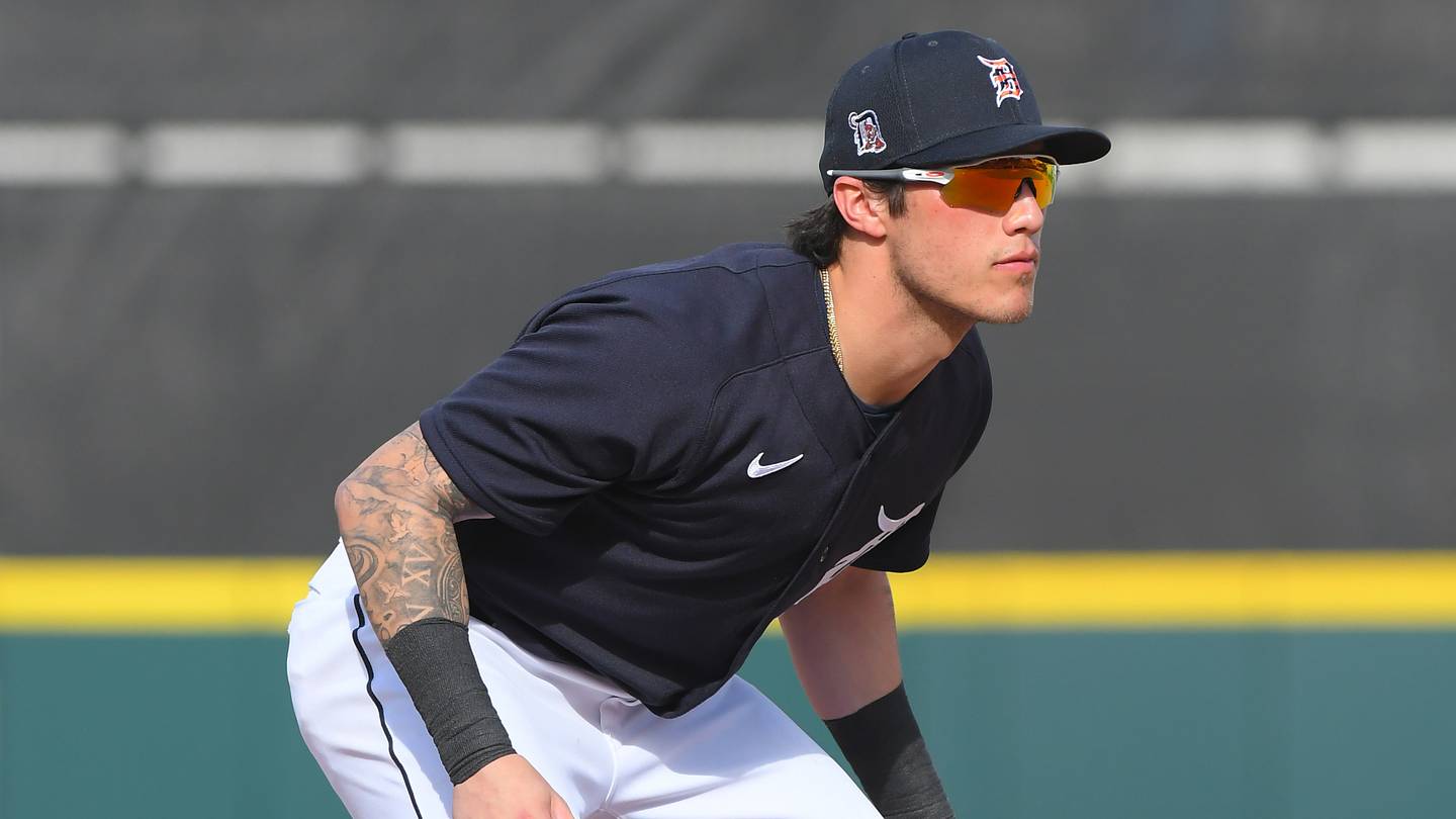 Third baseman Nick Quintana joins the Reds farm system